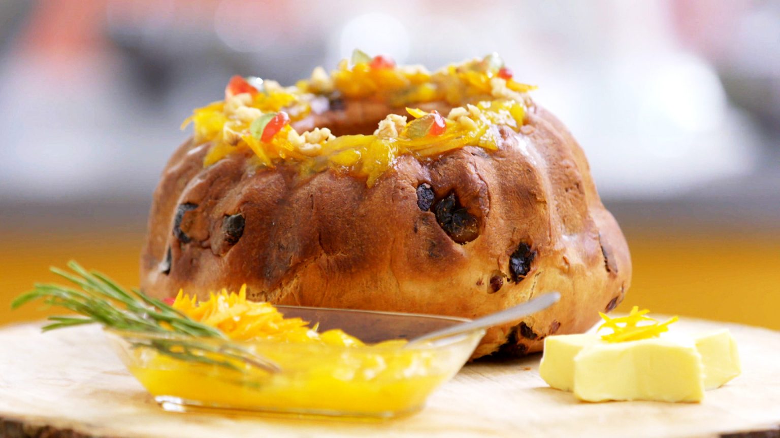 Basisrecept voor tulband en de lekkerste kersttulband recepten