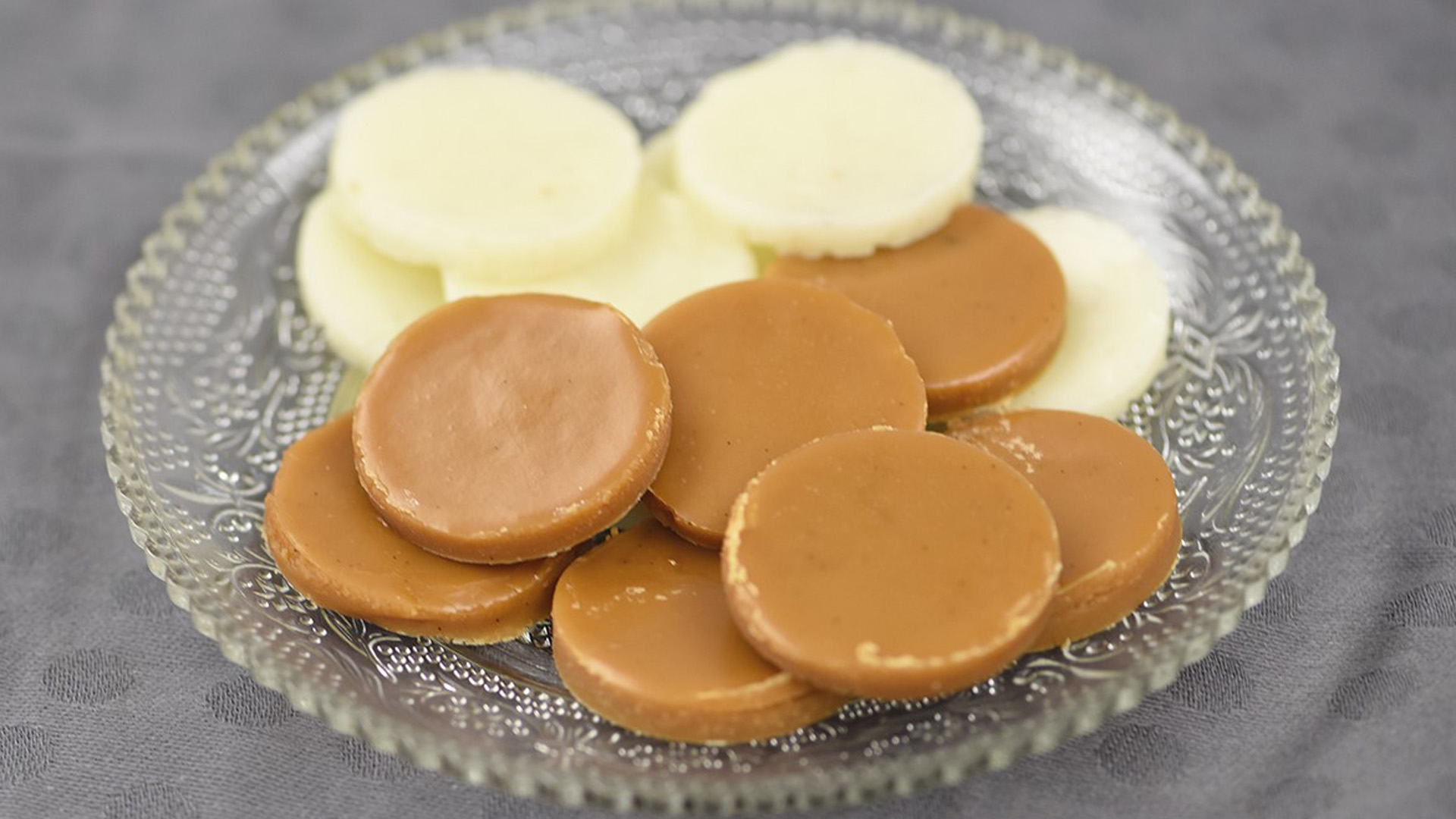 Borstplaat van Robèrt - Heel Holland Bakt