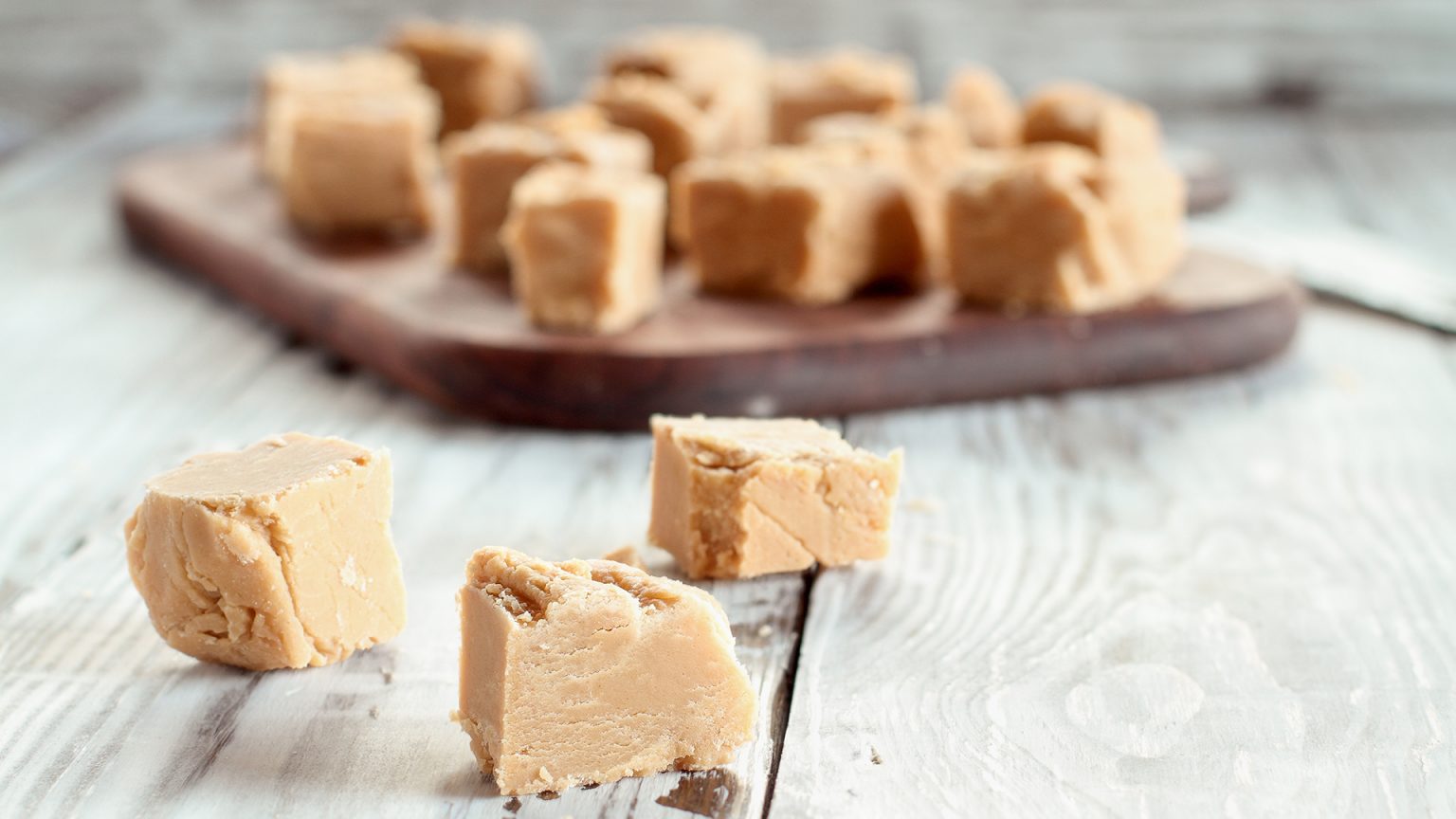 Zelf fudge maken doe je zo! - Heel Holland Bakt