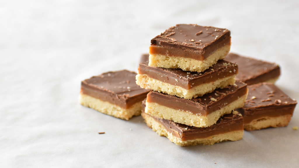 Shortbread recept - Heel Holland Bakt