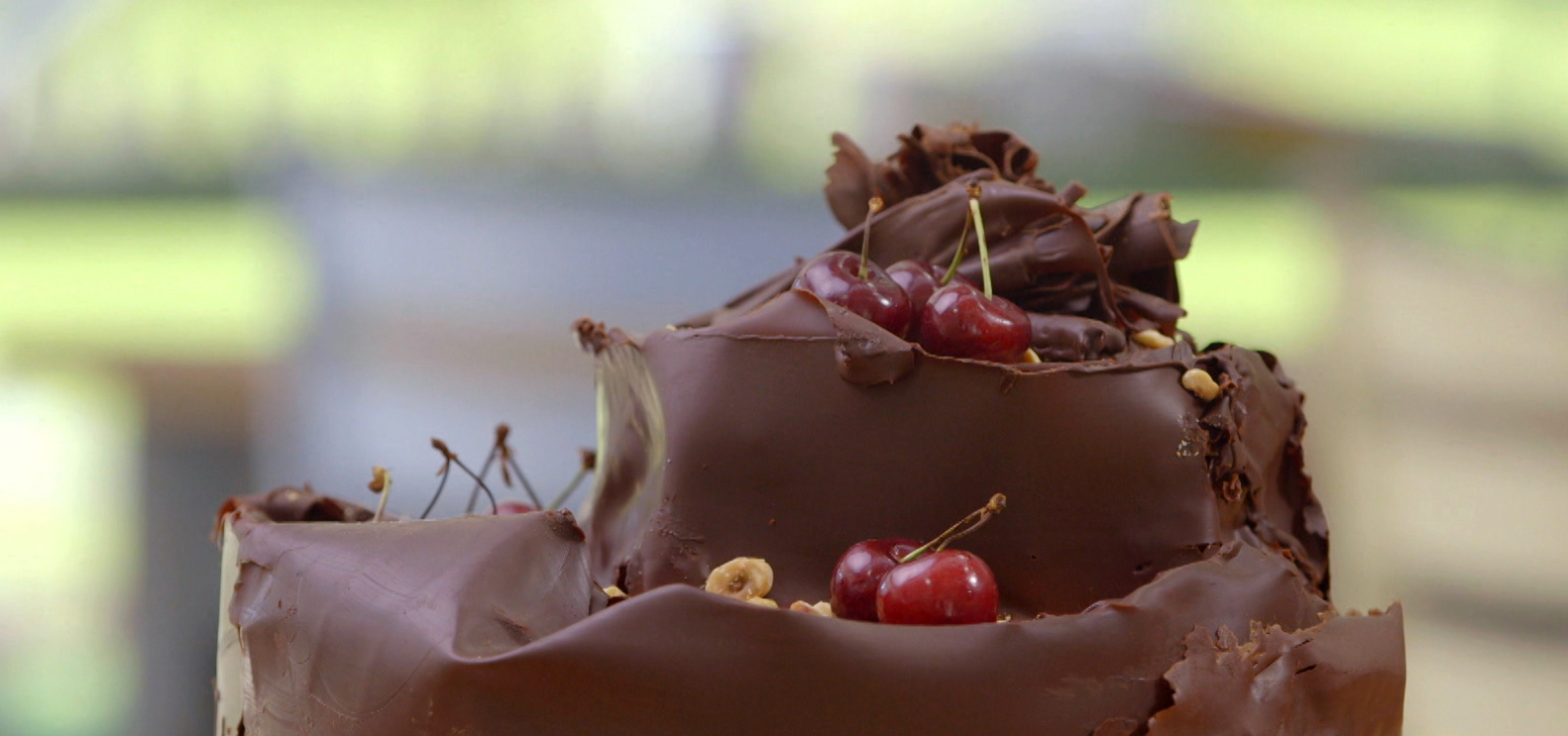 Schwarzwalder special - Heel Holland Bakt