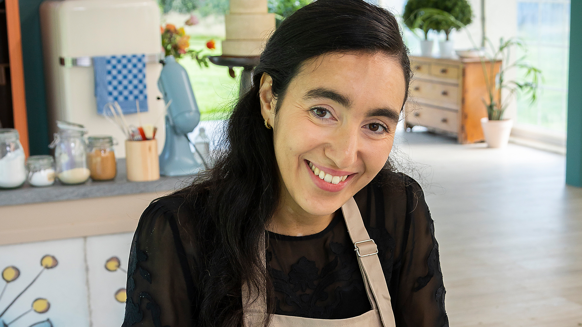 Siham: “Een kinderdroom die uitkomt” - Heel Holland Bakt