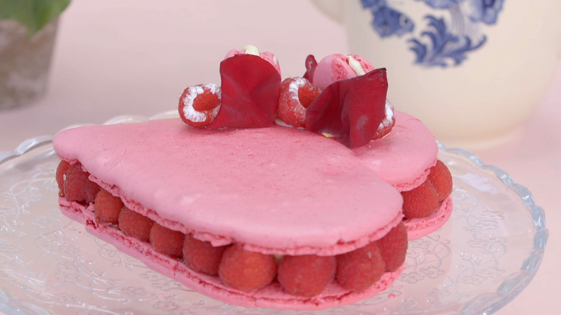 Macaronhart - Heel Holland Bakt