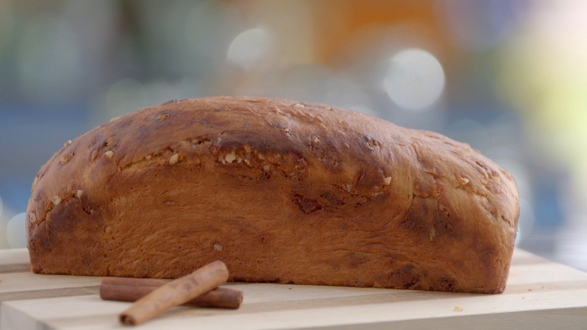 Maarten's suikerbrood - Heel Holland Bakt