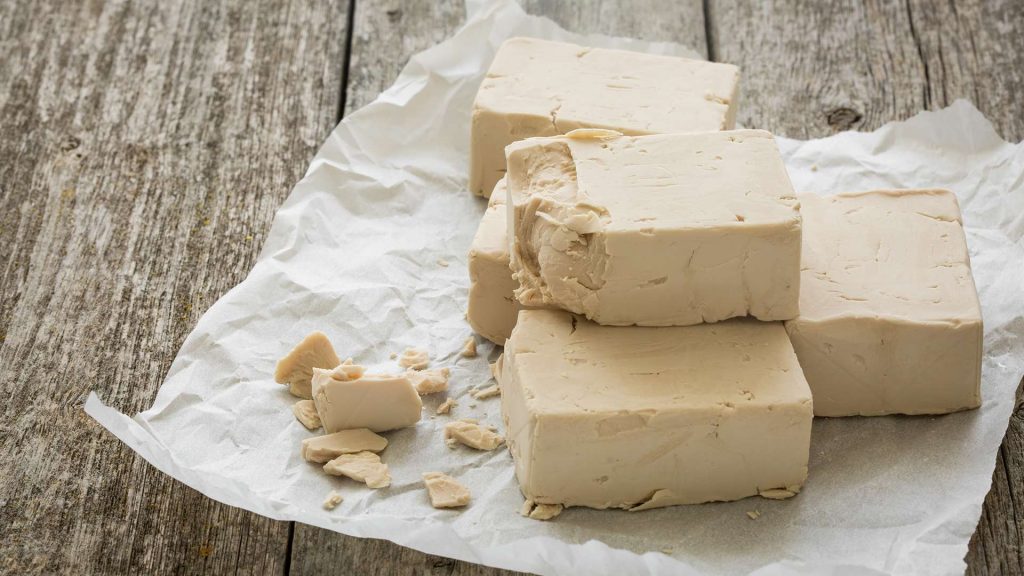 Alles over gist - Heel Holland Bakt