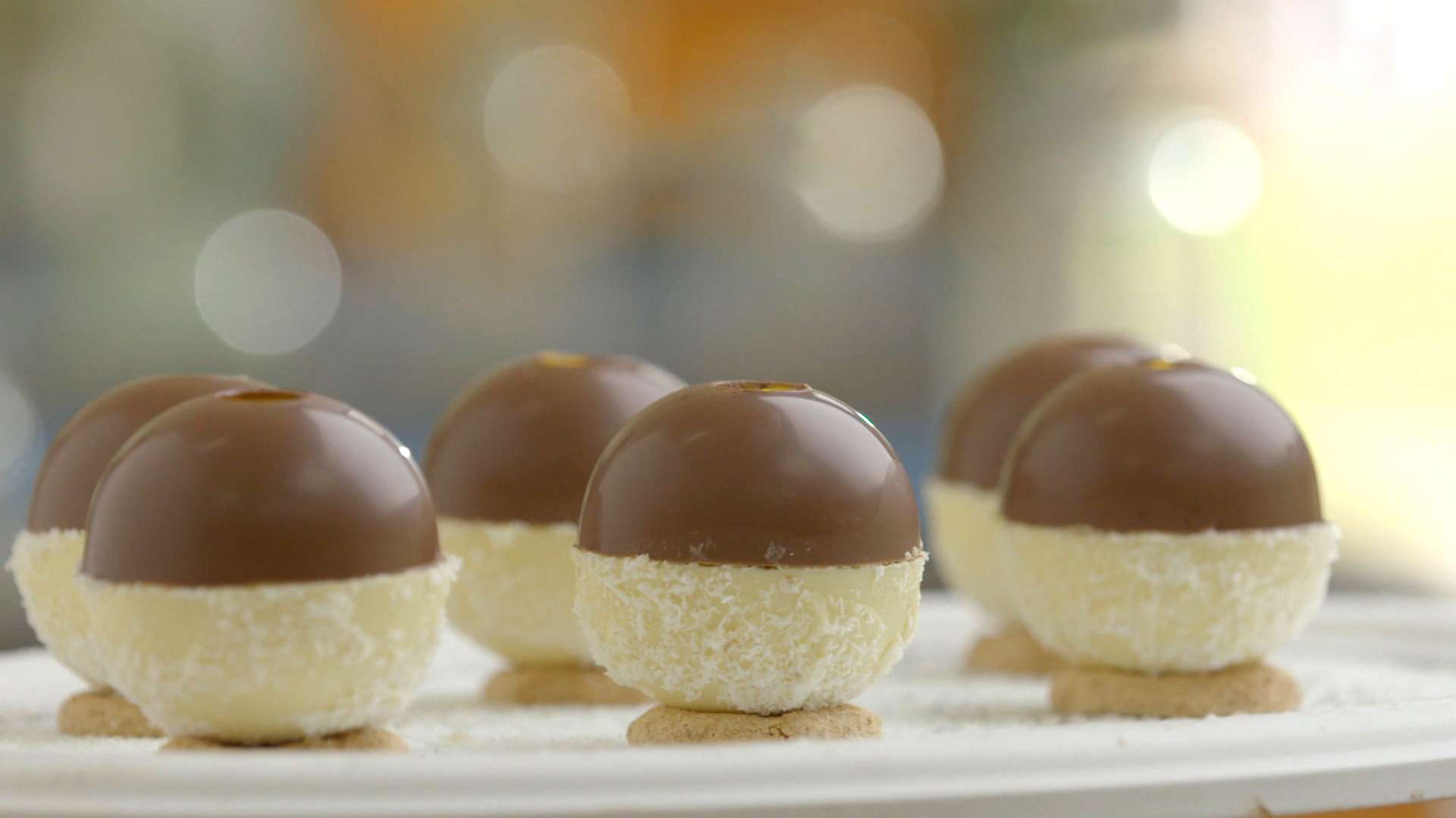 Bal gebak - Heel Holland Bakt