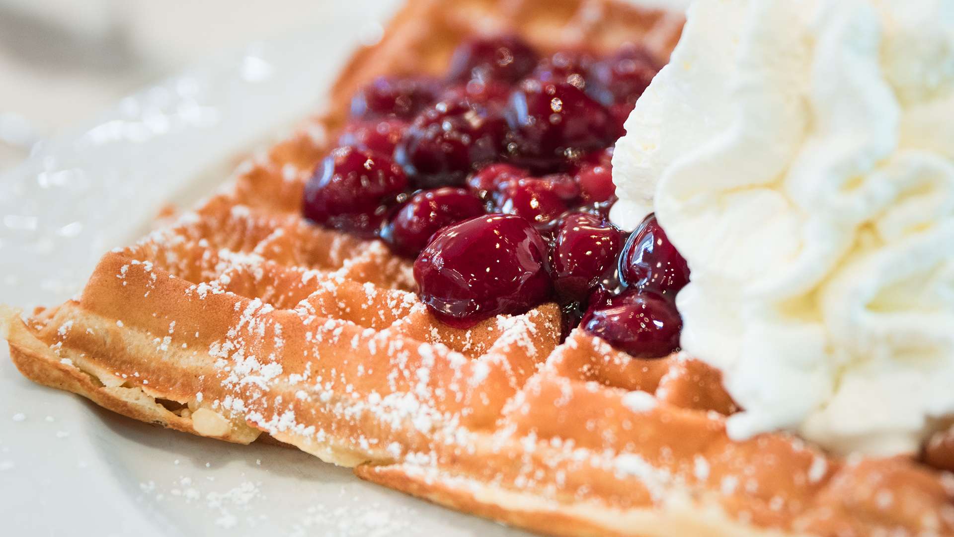 9 tips voor perfecte wafels - Heel Holland Bakt