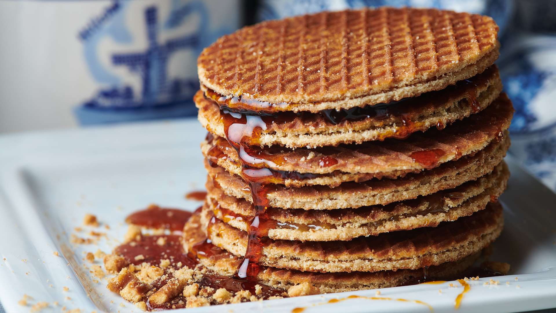 Duik in de wereld van de wafels! - Heel Holland Bakt