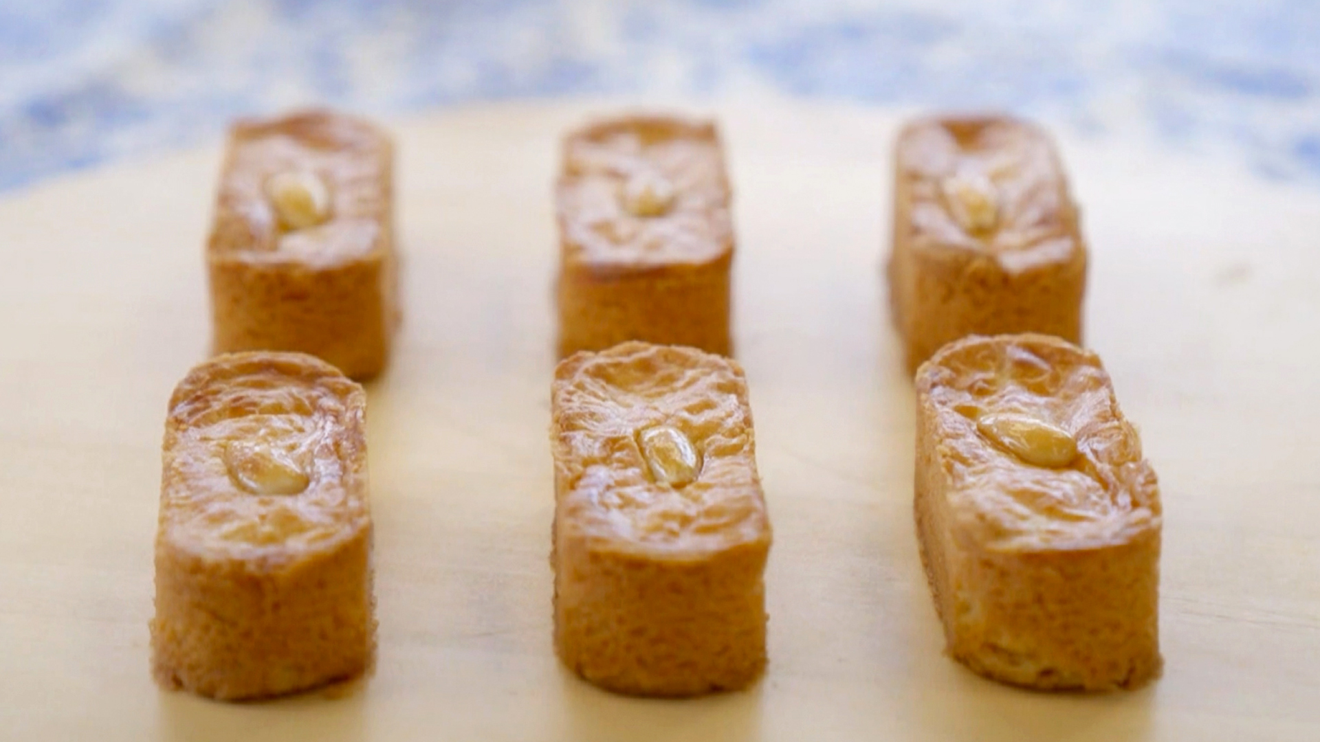 Recept voor kano's - Heel Holland Bakt