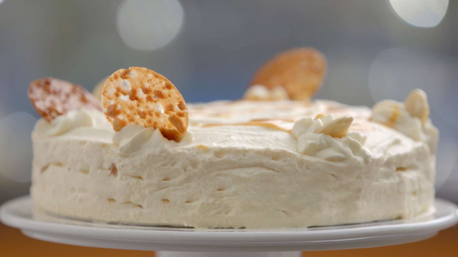 Kletsen bij de koffie - Heel Holland Bakt