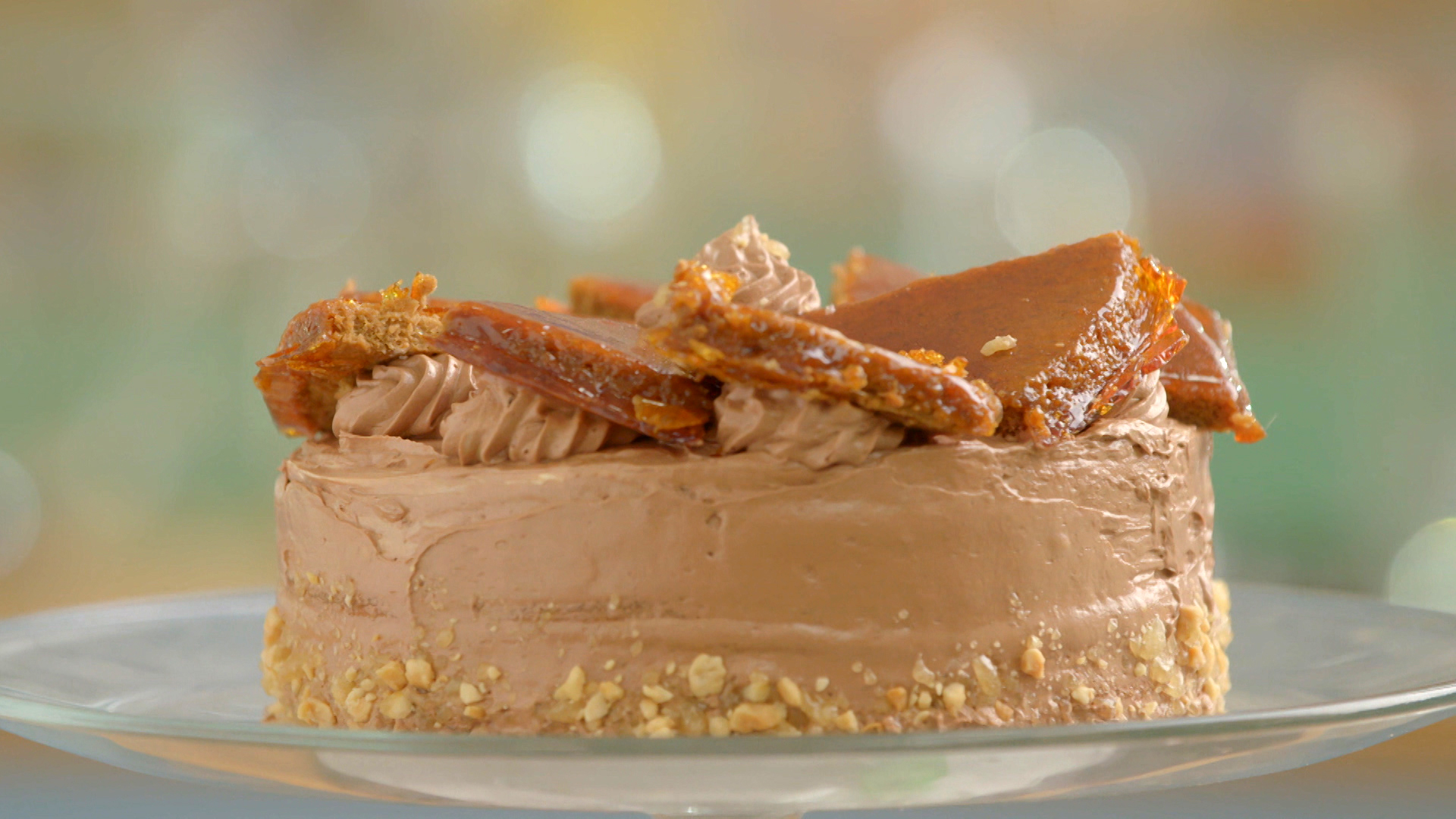 Mocha Choca Caramel Latte - Heel Holland Bakt