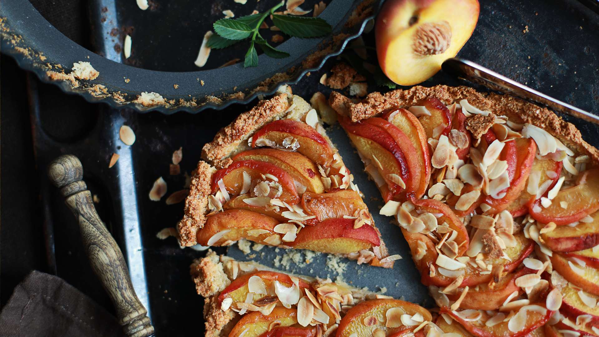 Taart bakken op de barbecue - Heel Holland Bakt