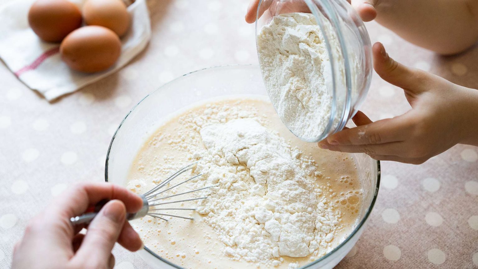Waarom de eerste pannenkoek altijd mislukt