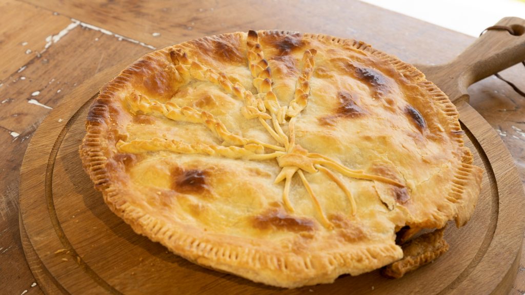 De lekkerste Britse baksels voor tijdens The Great British Bake Off