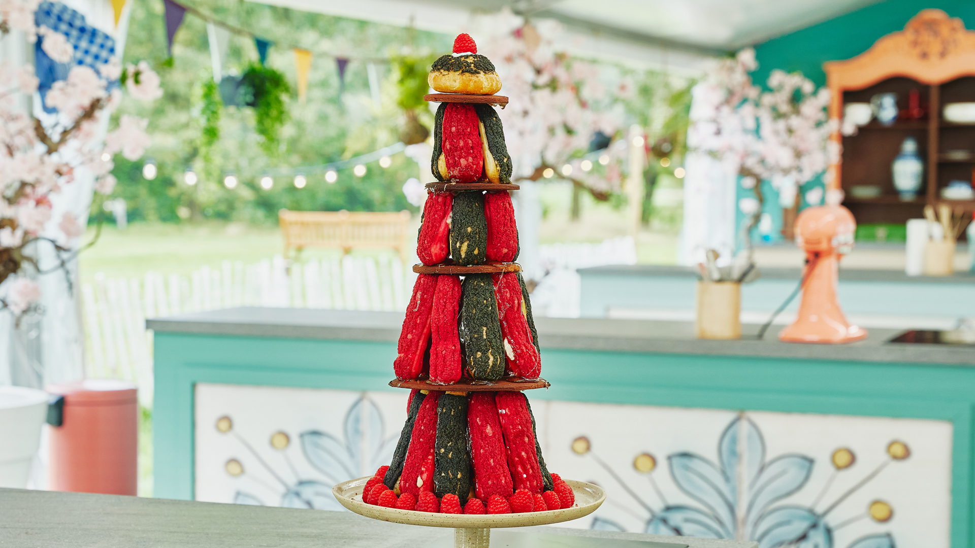 Enzo's Kaartenhuis - Heel Holland Bakt