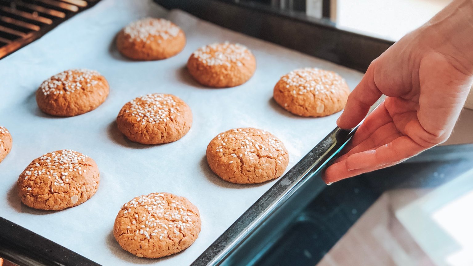 9 tips voor perfecte koekjes - Heel Holland Bakt