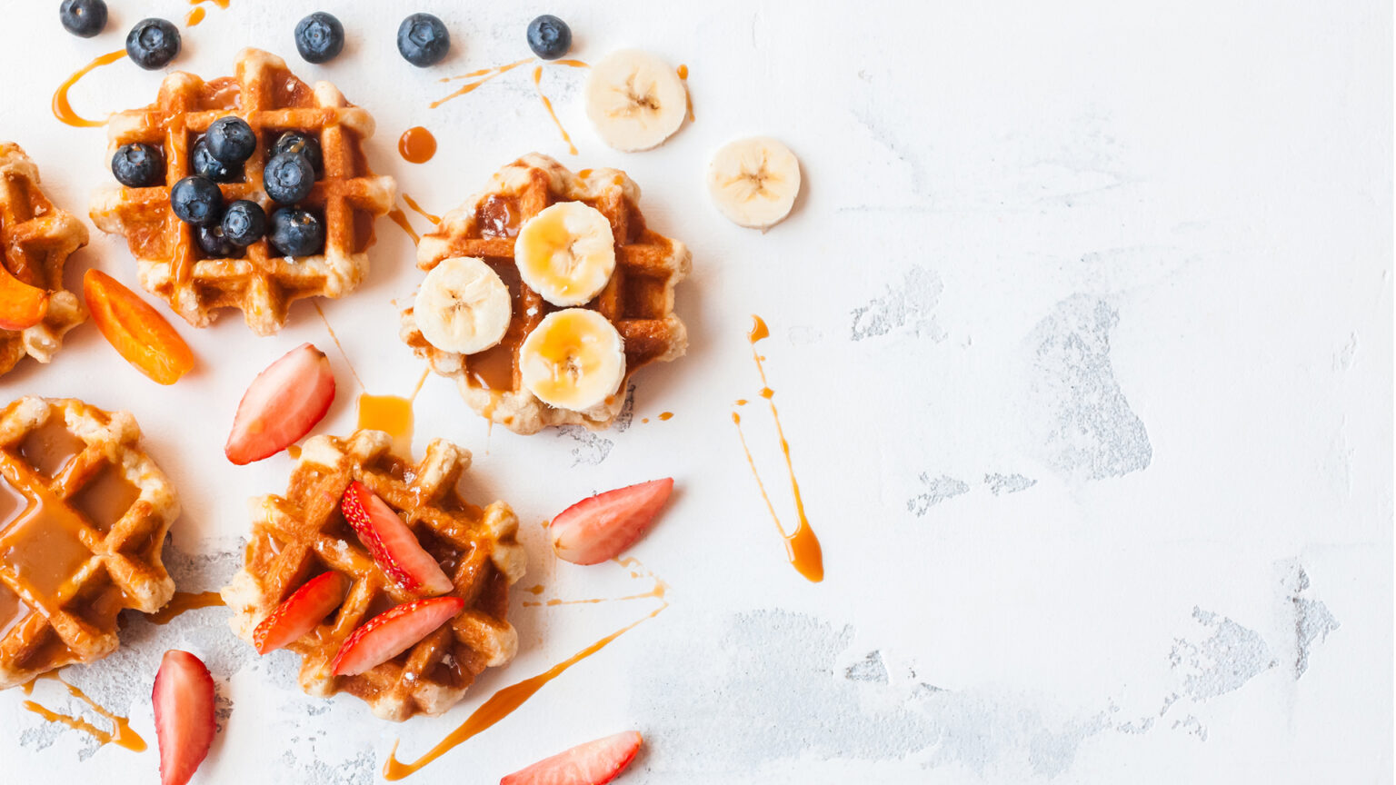 9 tips voor perfecte wafels - Heel Holland Bakt
