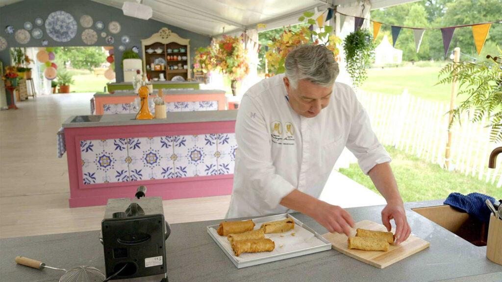 4 tips voor het maken van loempia's - Heel Holland Bakt