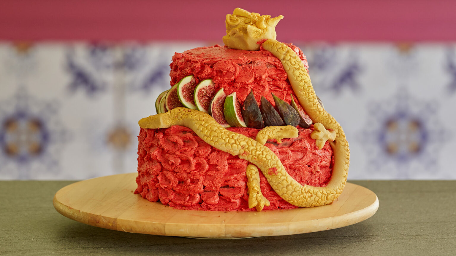 Vijgen zijn heel erg lekker in een baksel! - Heel Holland Bakt