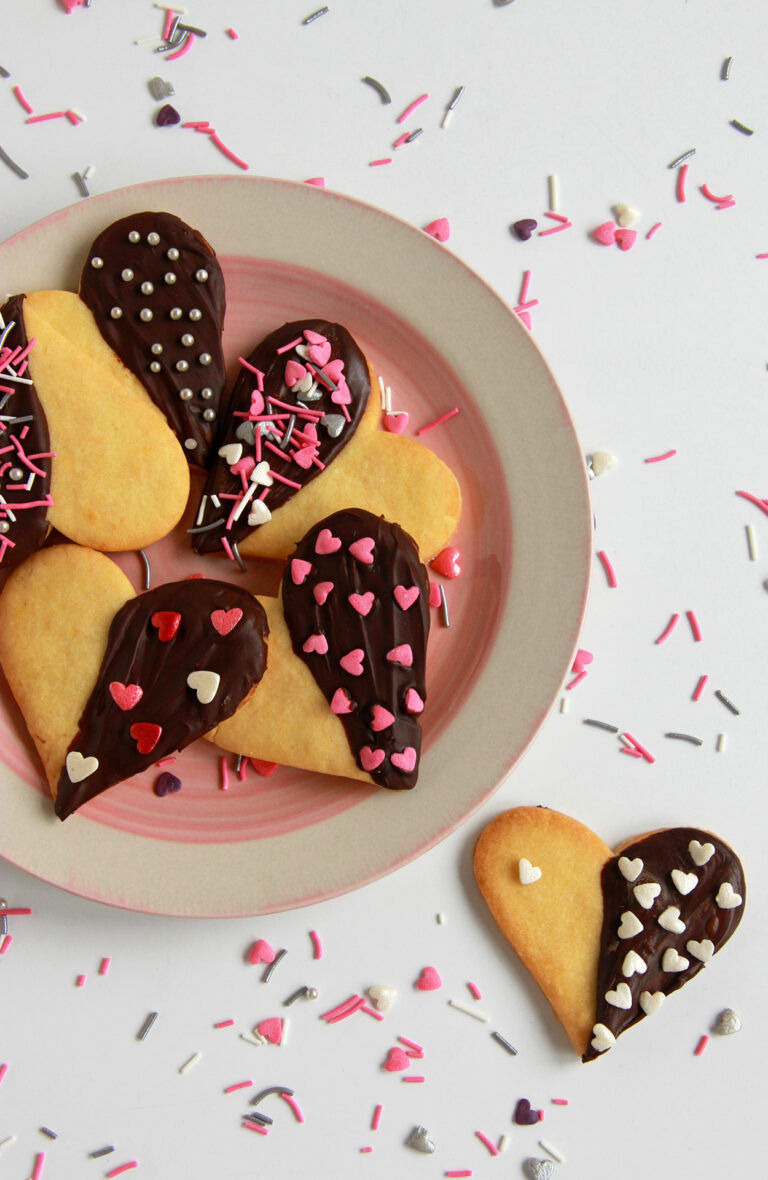 Valentijnskoekjes bakken - Heel Holland Bakt