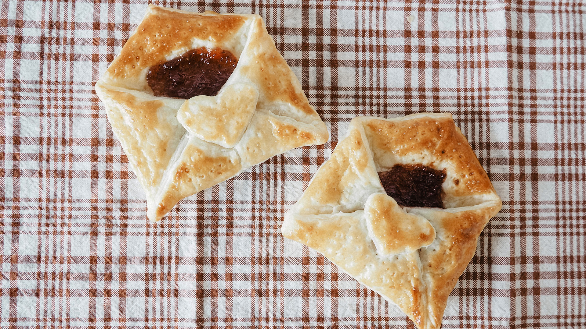 Bak (gemakkelijk) een liefdesbrief voor Valentijnsdag