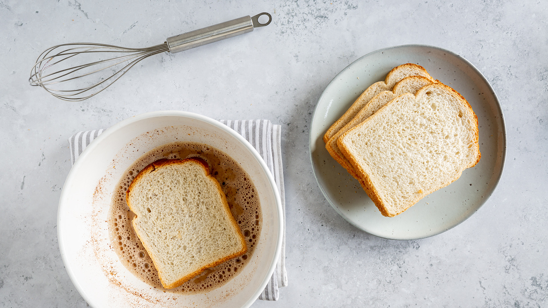 Wentelteefjes recepten (mét vegan variant) - Heel Holland Bakt