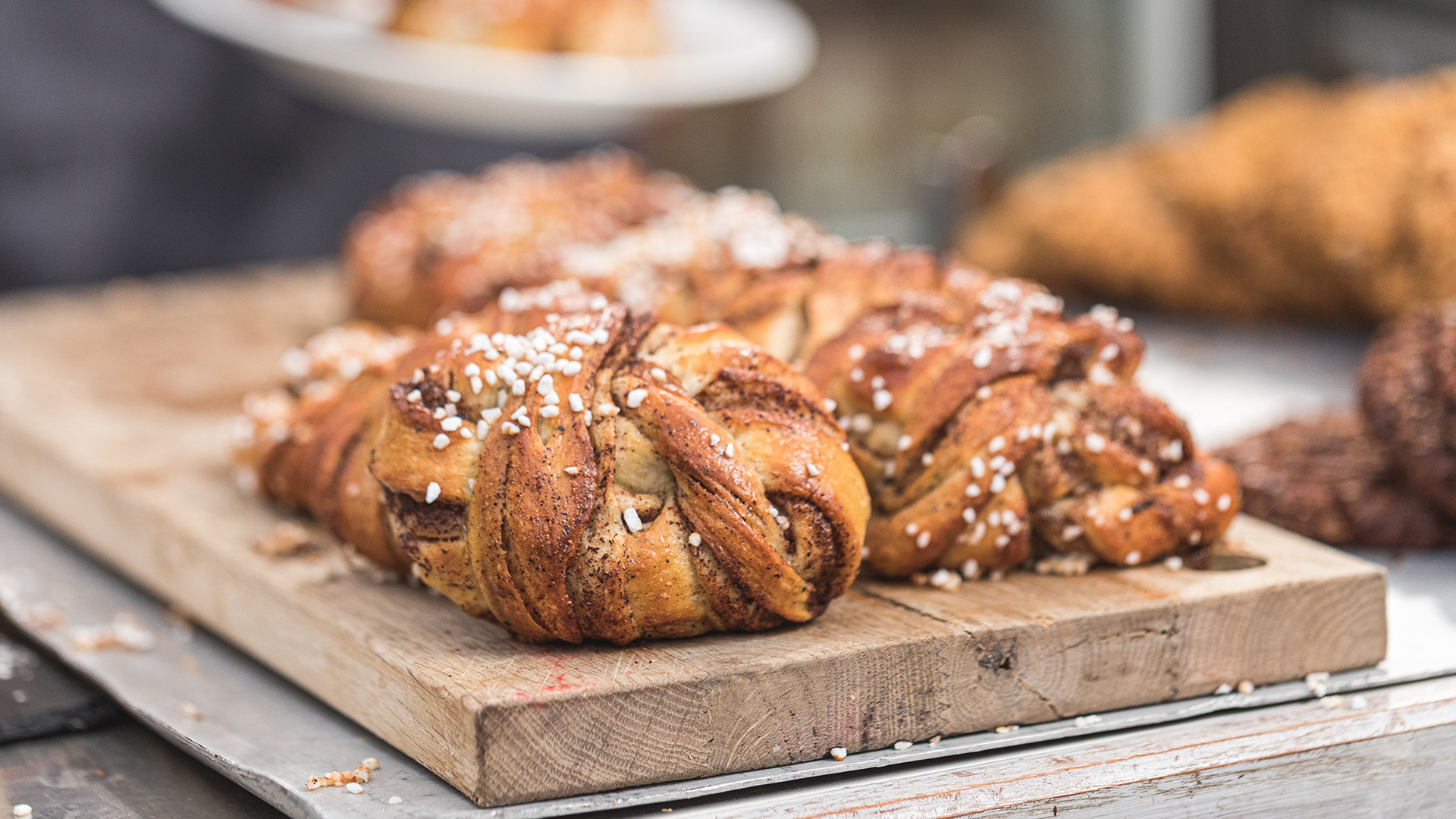 Toe aan een uitgebreide koffiepauze? Dan is een Zweedse fika iets voor ...