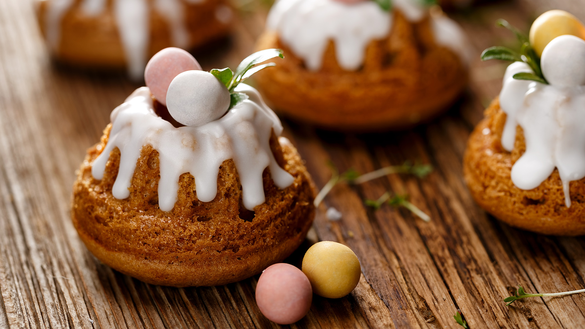 Kies jouw favoriete tulband recept voor Pasen - Heel Holland Bakt