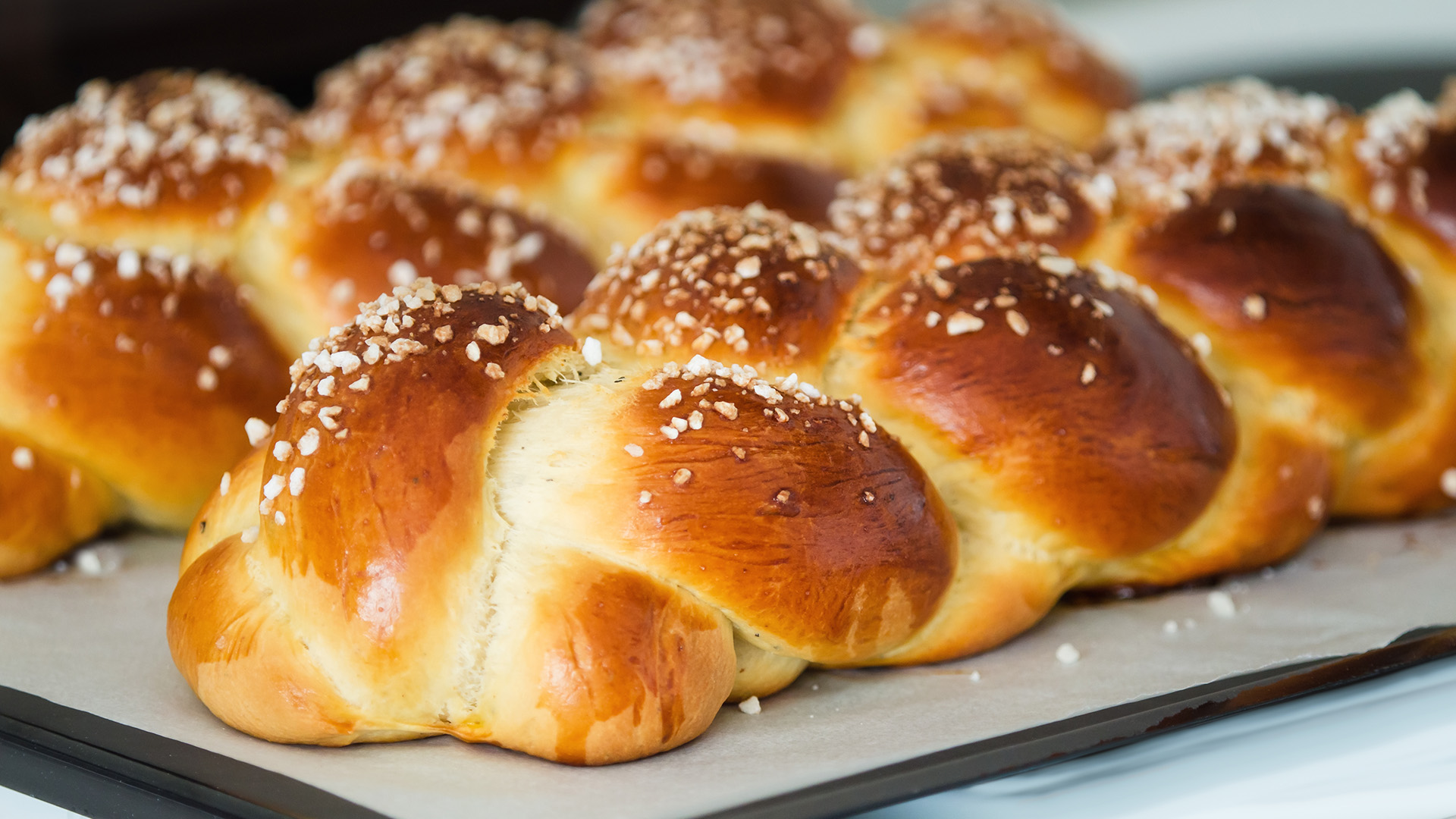 Vlechtbrood maken: 9x de lekkerste (en mooiste) recepten