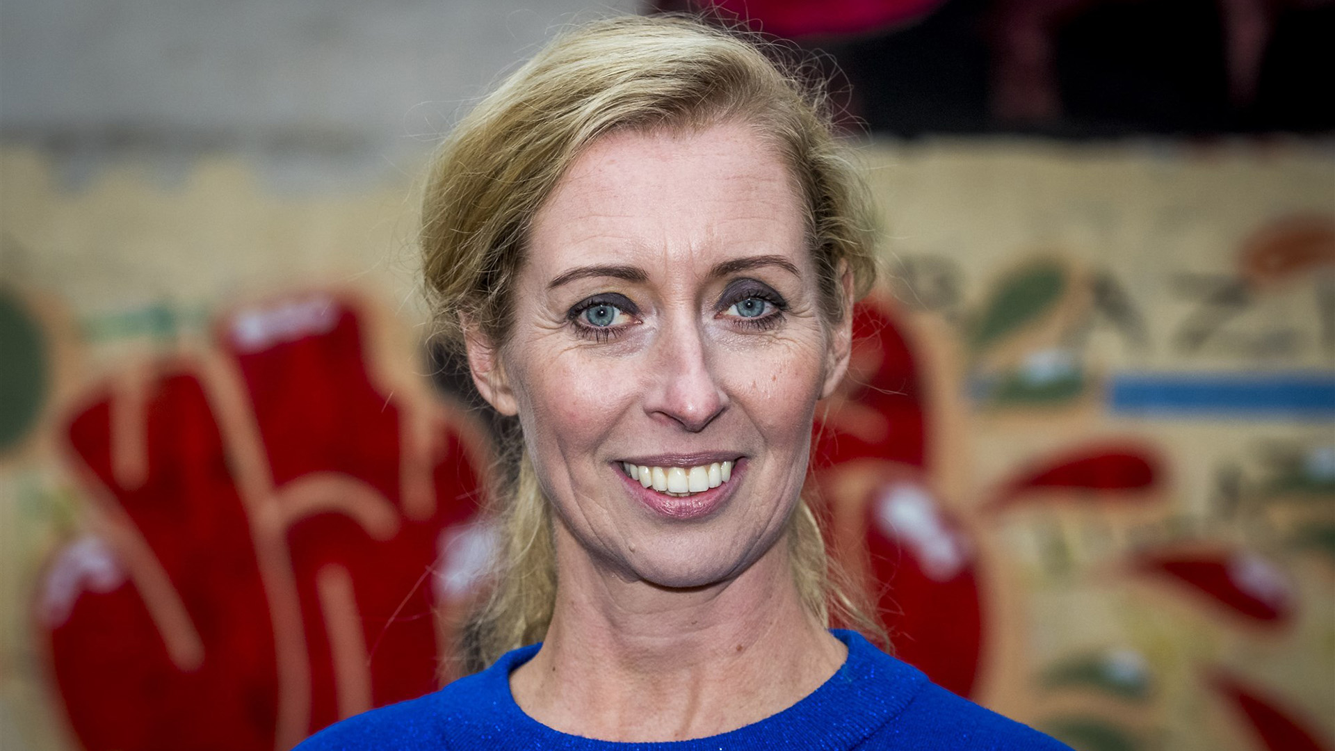 Plien van Bennekom nieuwe presentator Heel Holland Bakt Kids