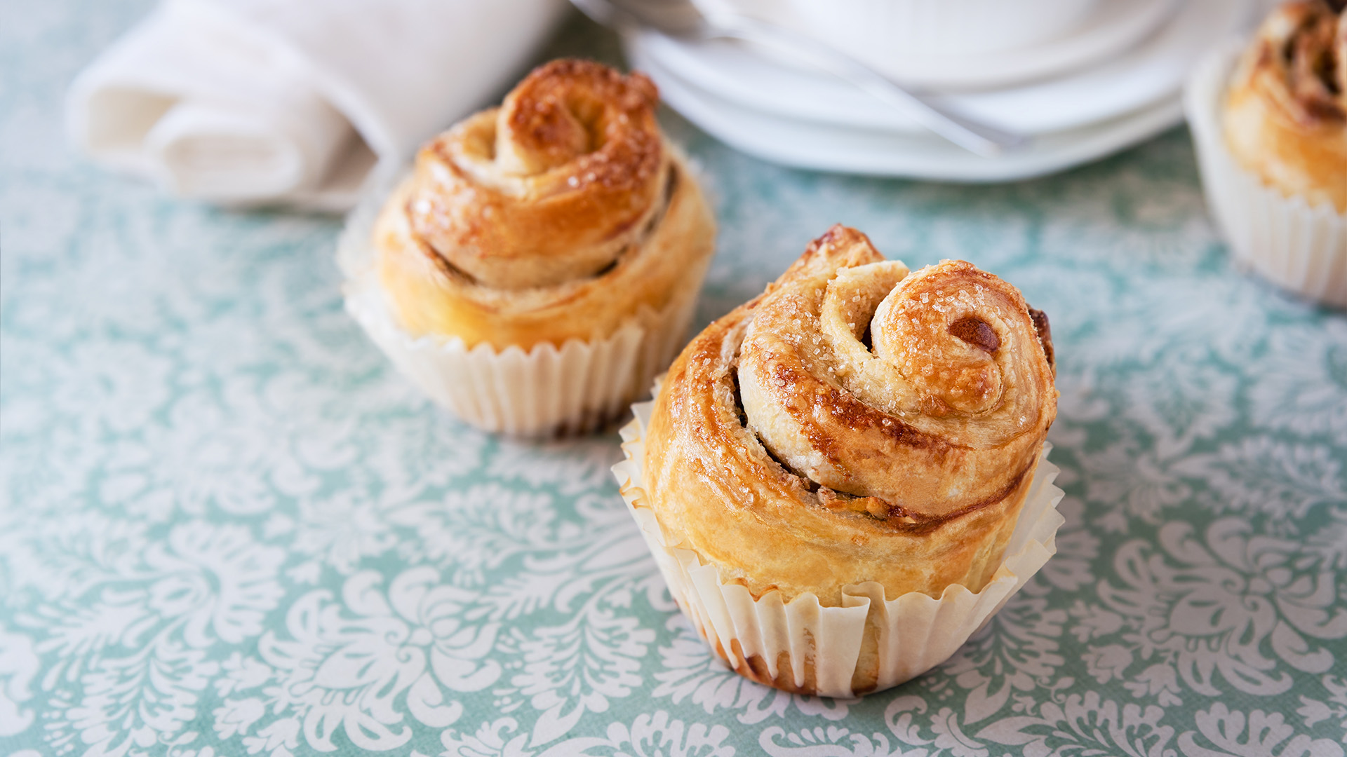 Cruffins: een croissant én muffin in een - Heel Holland Bakt