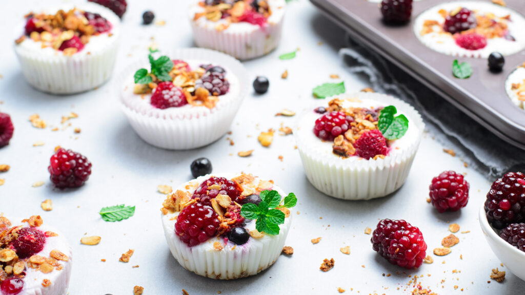 Makkelijke toetjes voor in het weekend - Heel Holland Bakt