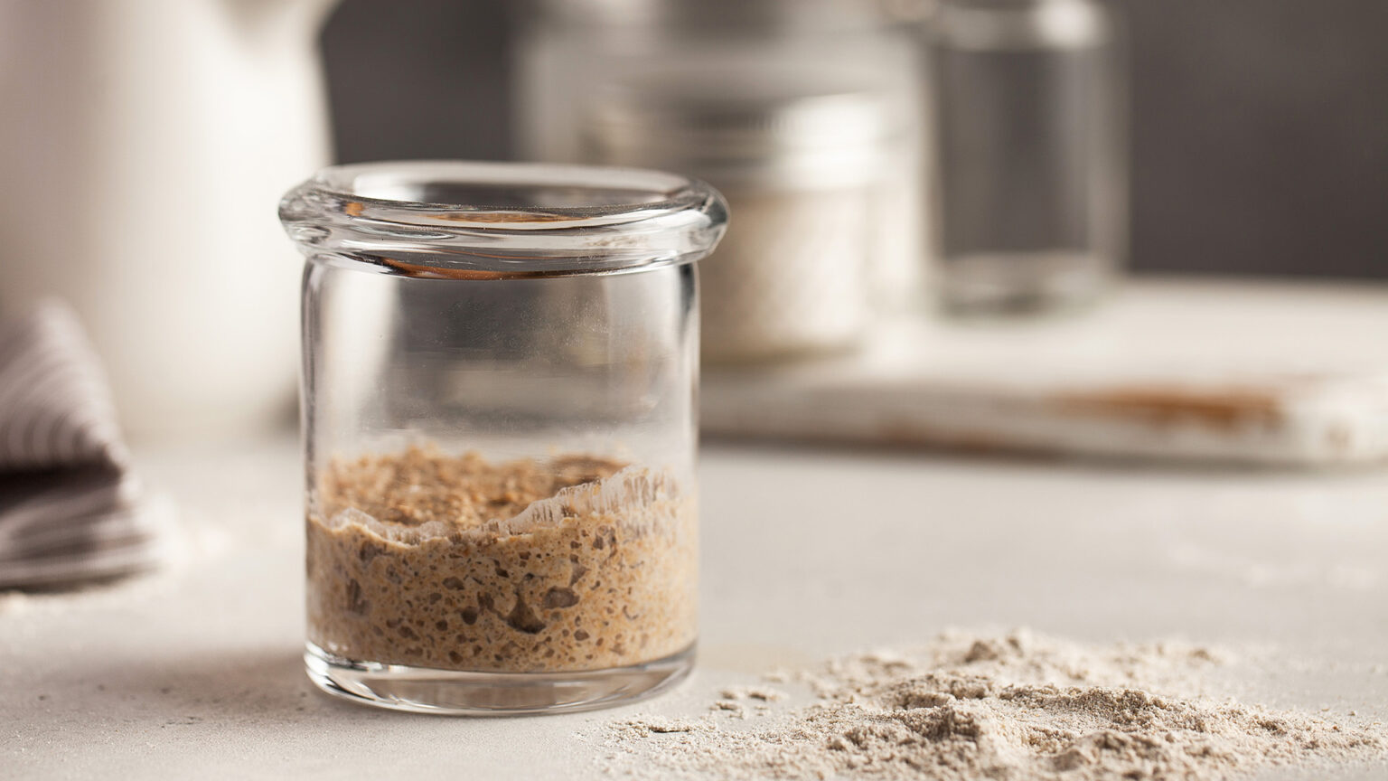 Zelf zuurdesembrood bakken wordt makkelijker met deze tips