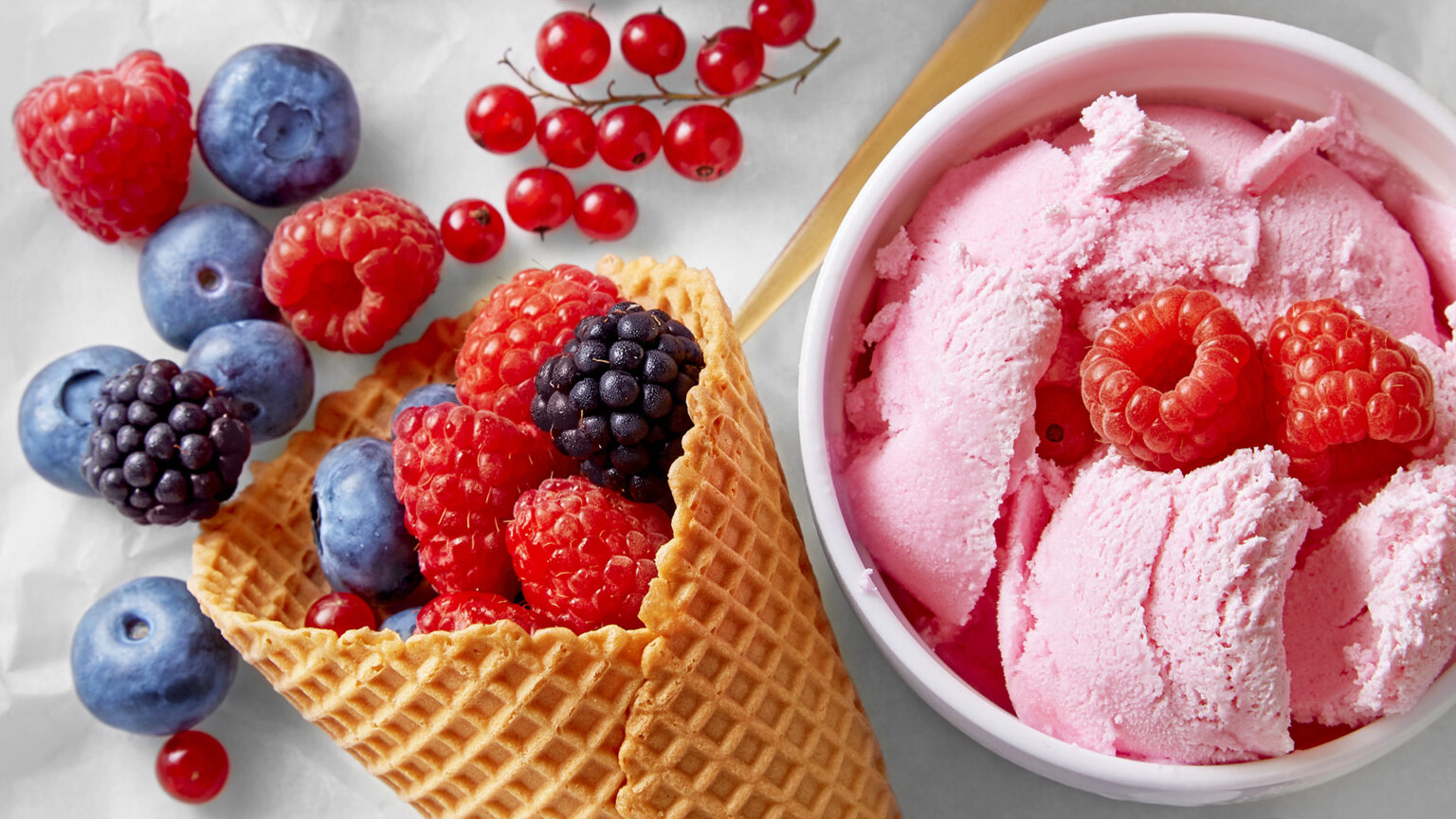 Watermeloen ijs maken (en nog meer ijsvariaties)