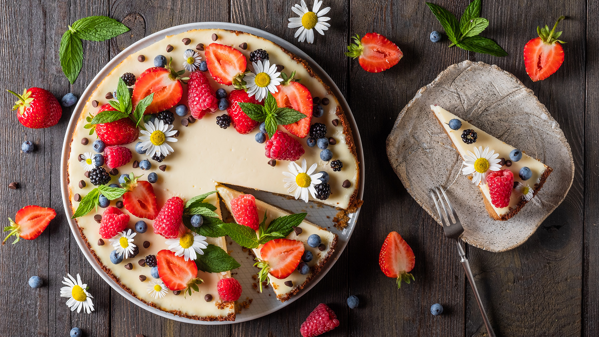De lekkerste Heel Holland Bakt cheesecake recepten