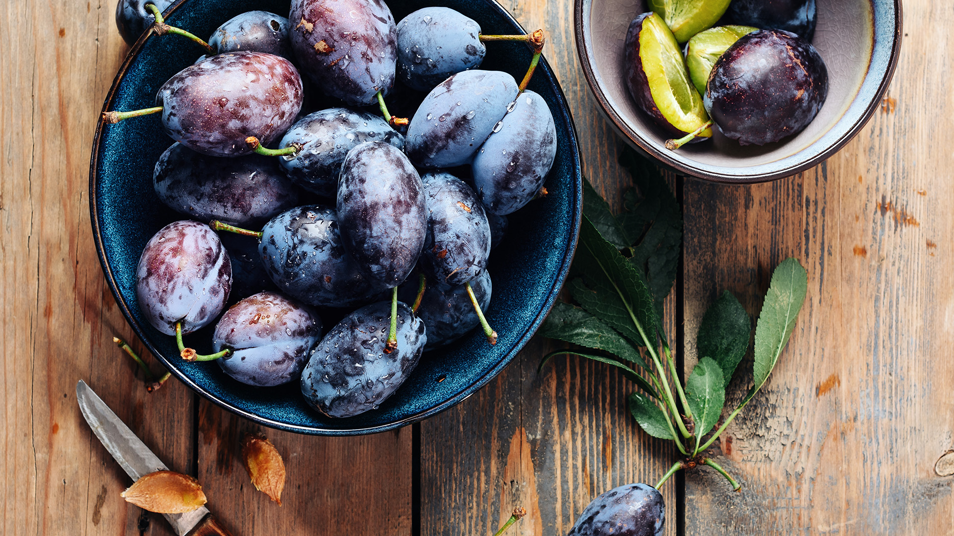 Zo maak je de lekkerste pruimenjam (en meer lekkere recepten)