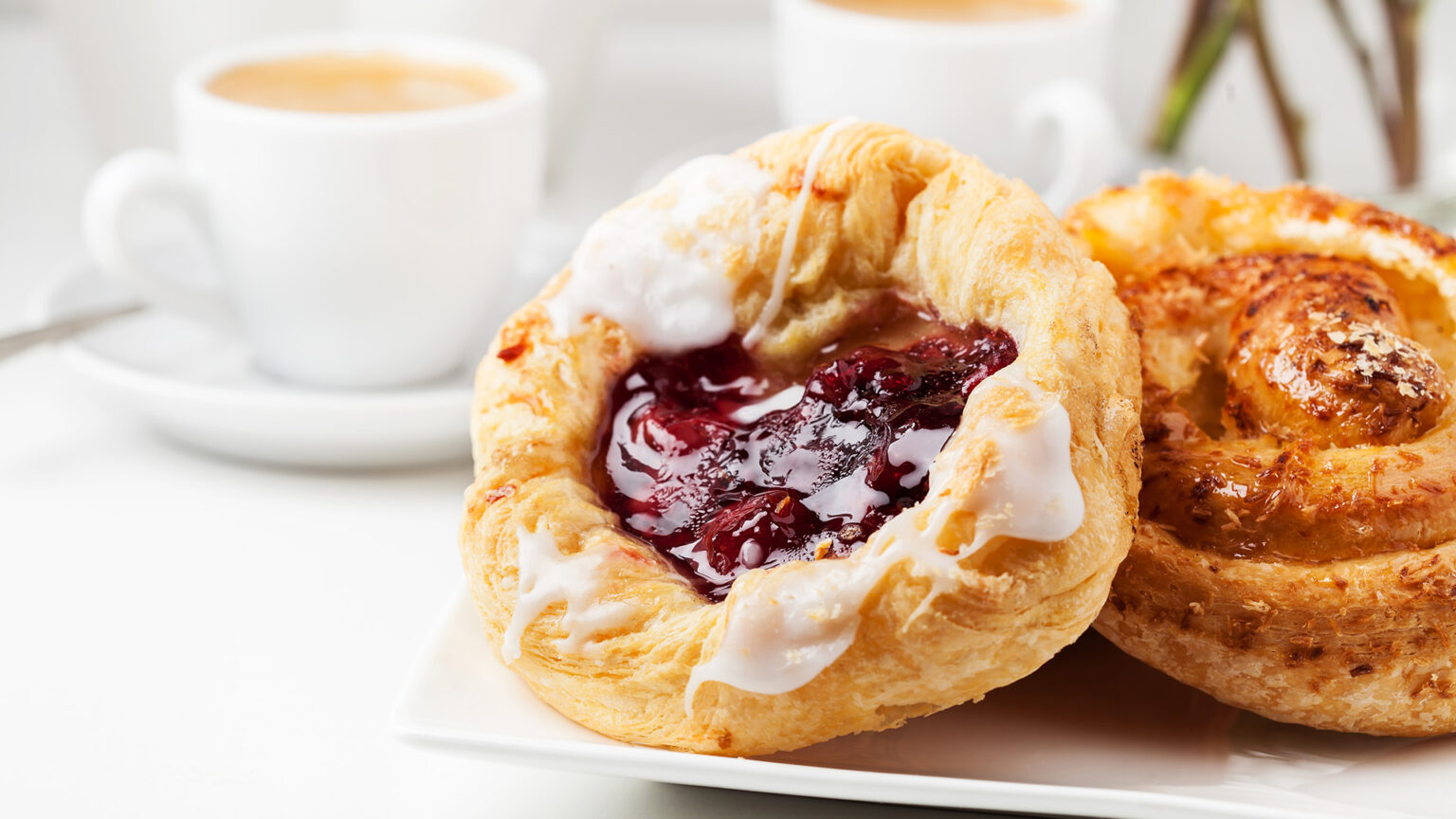Hét recept voor het maken van je eigen tompouce croissant (en meer ...