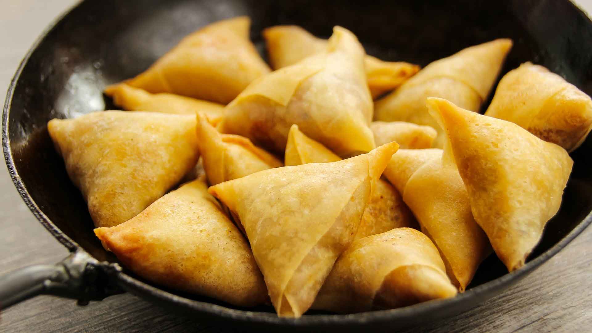 Met deze tips maak je de lekkerste samosa's (inclusief makkelijk recept)