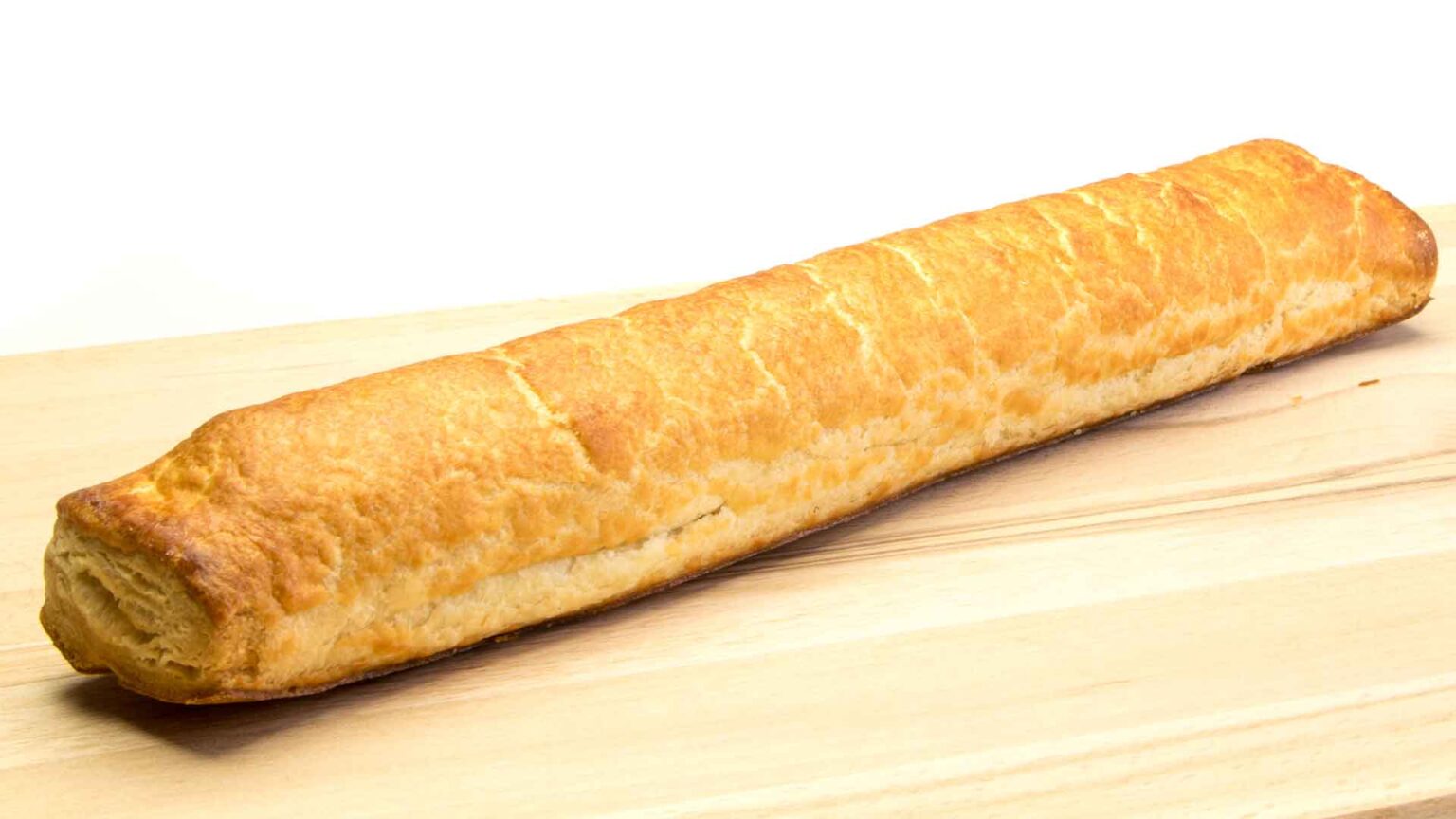 Hartige banketletter of banketstaaf (inclusief vegetarisch recept)