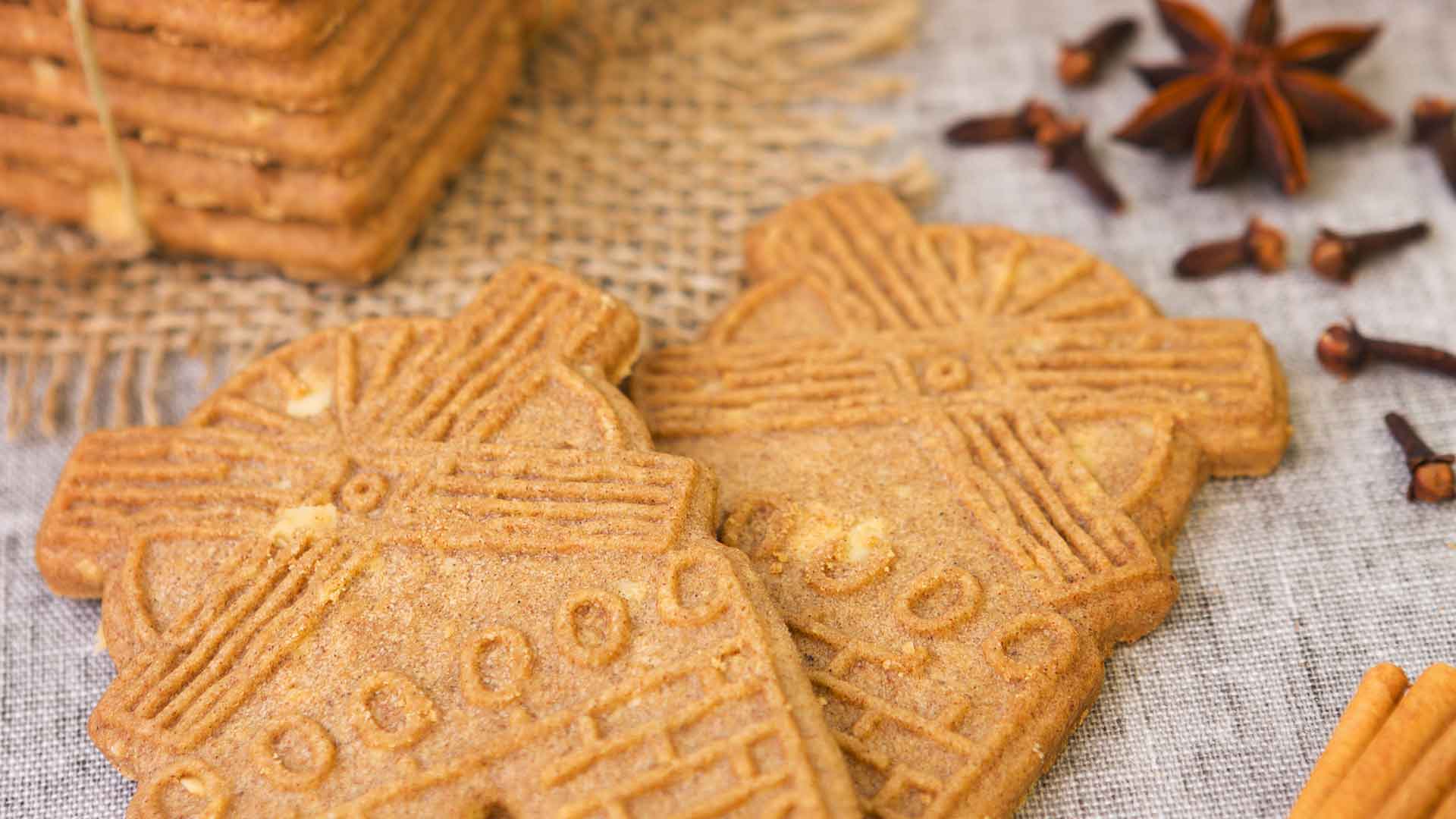 Speculaas bakken (met een speculaasplank) - Heel Holland Bakt