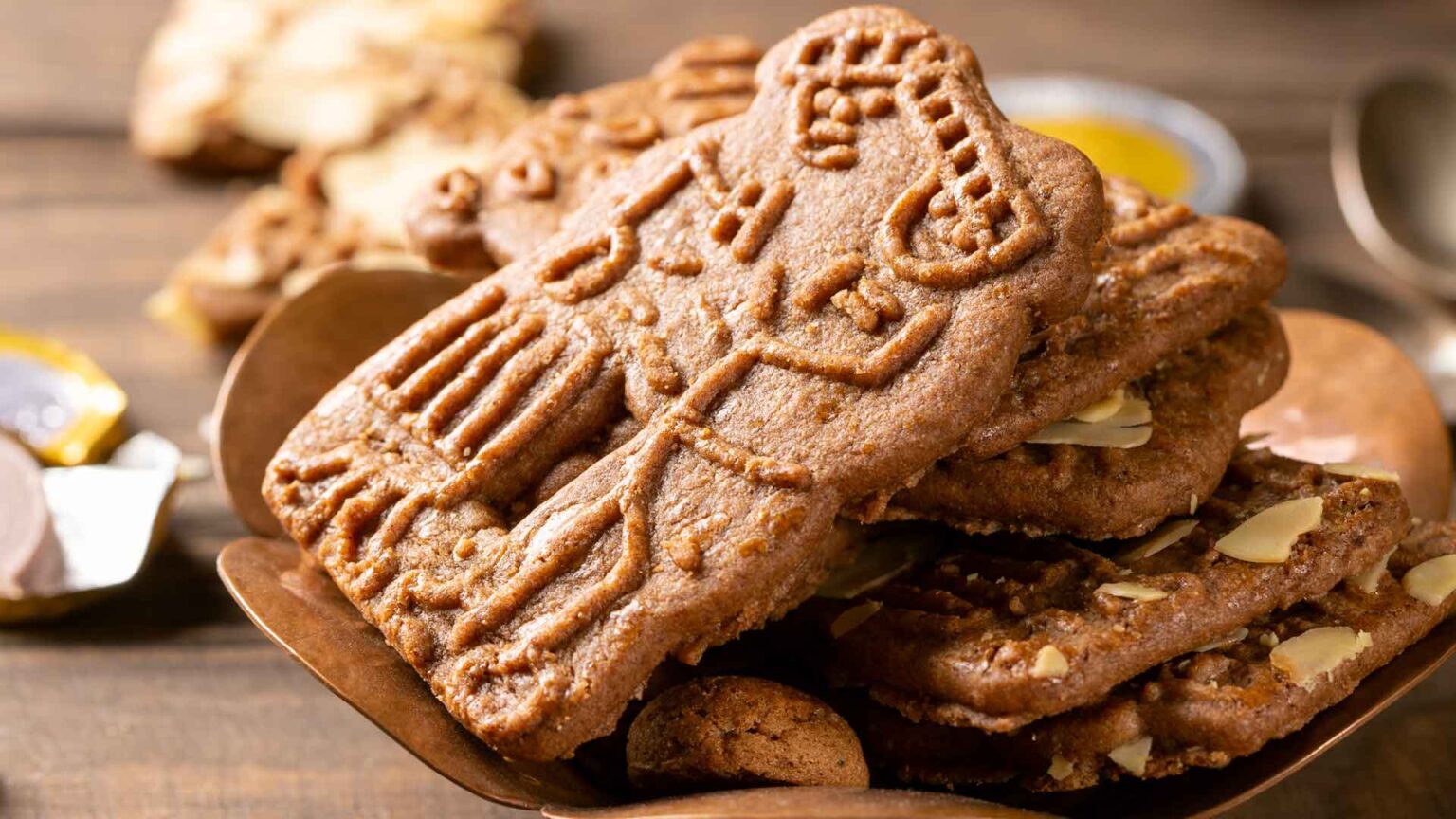 Speculaas bakken (met een speculaasplank) - Heel Holland Bakt
