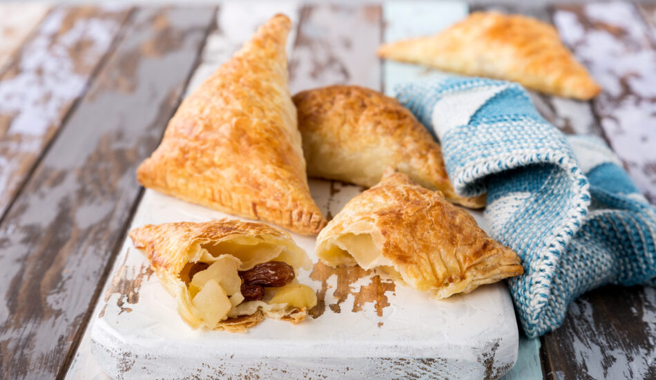 Basisrecept voor appelflappen - Heel Holland Bakt