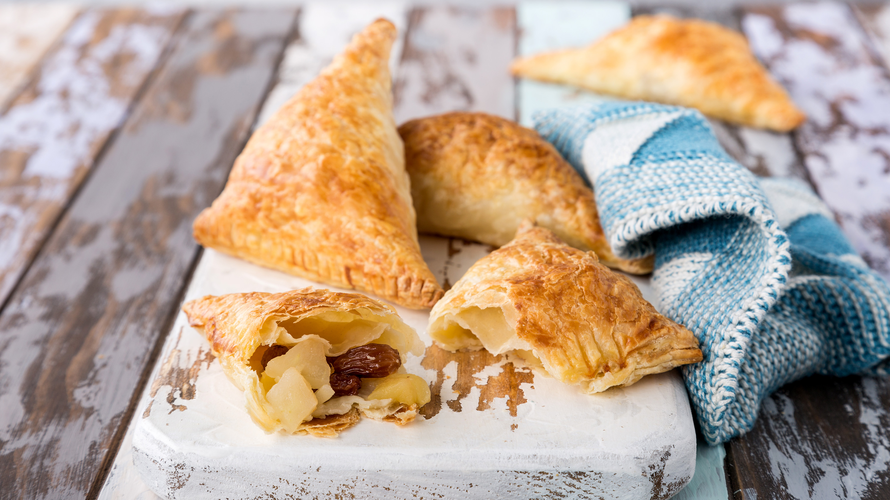 Basisrecept voor appelflappen - Heel Holland Bakt