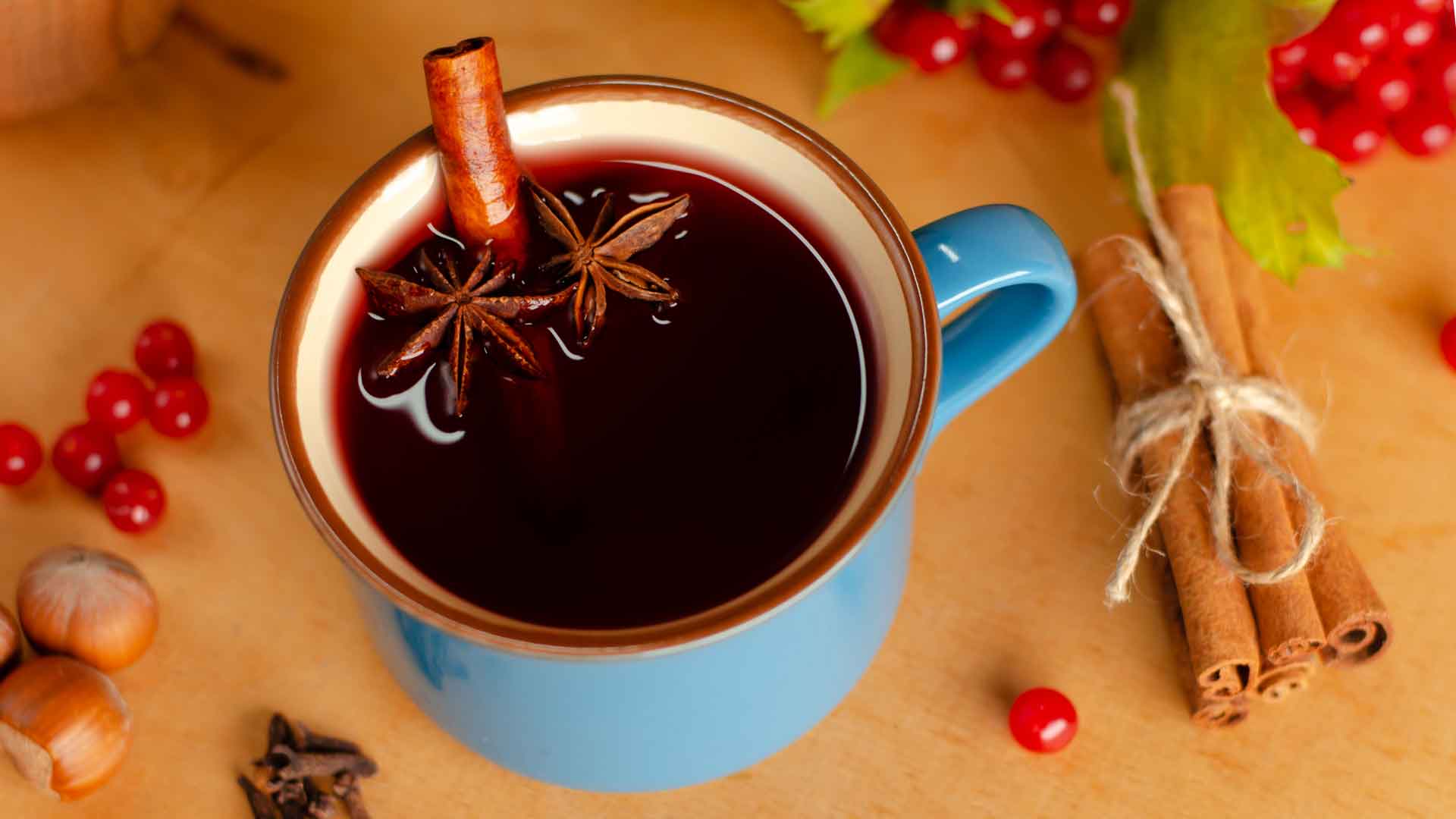 Zelf glühwein maken - Heel Holland Bakt