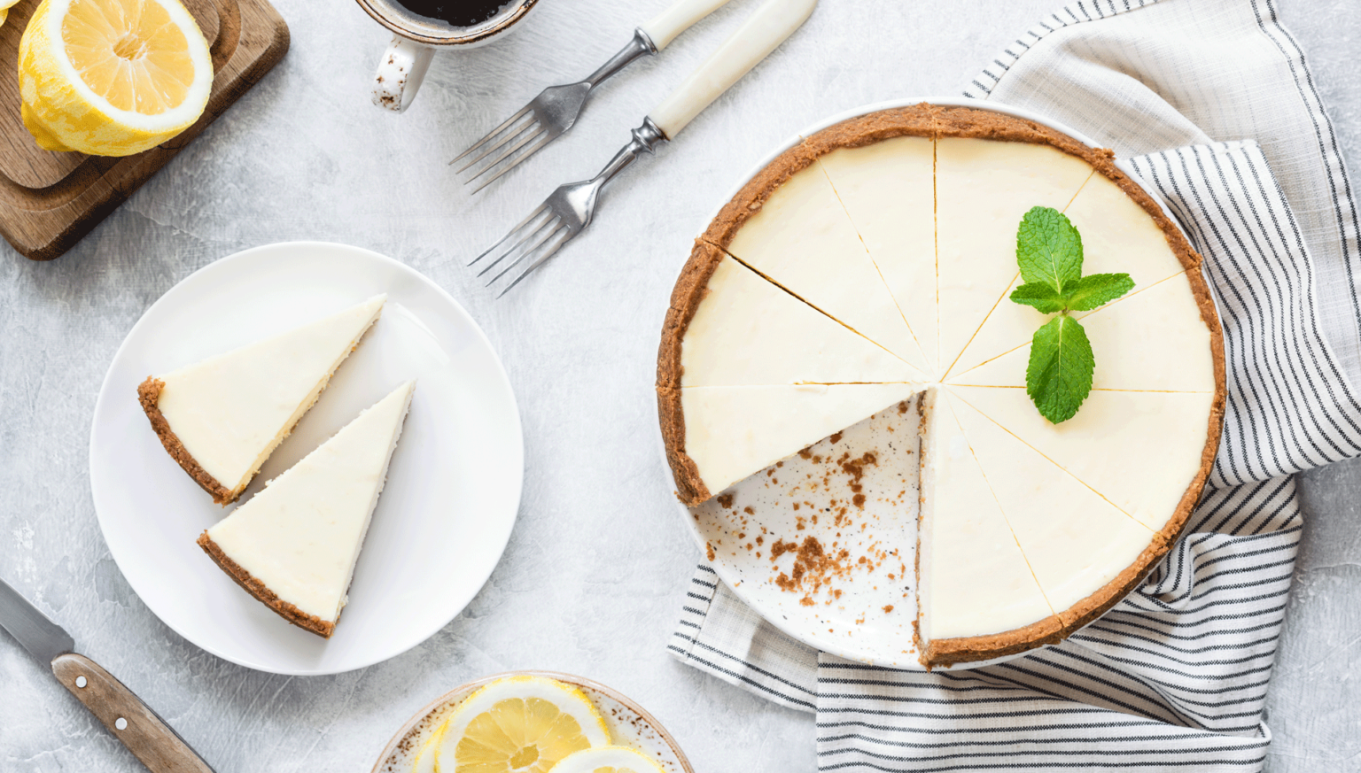 Cheesecake bakken met onze beste tips - Heel Holland Bakt