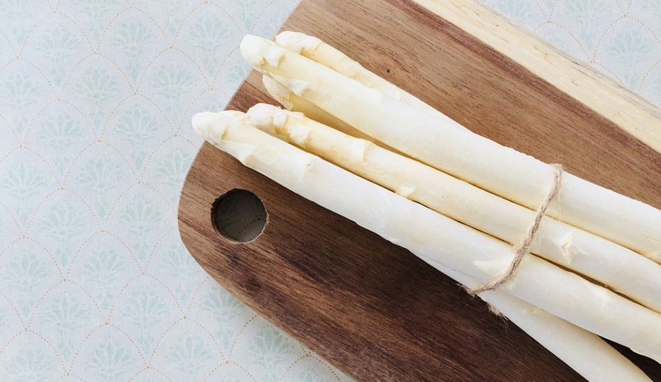 Aan de bak met asperges? Maak deze recepten eens! - Heel Holland Bakt