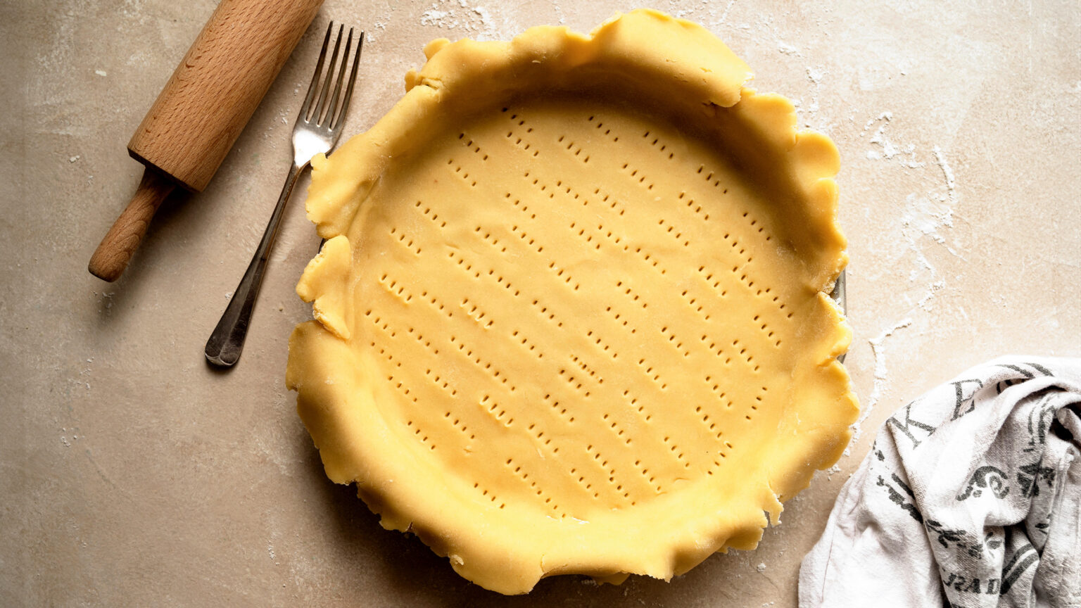 Alles over deeg: van brooddeeg tot bladerdeeg - Heel Holland Bakt