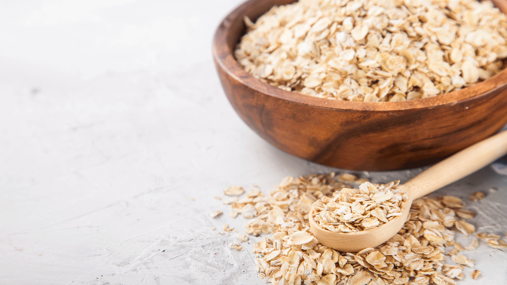 Gezond ontbijten met havermout? Zo maak je scrambled oats - Heel ...