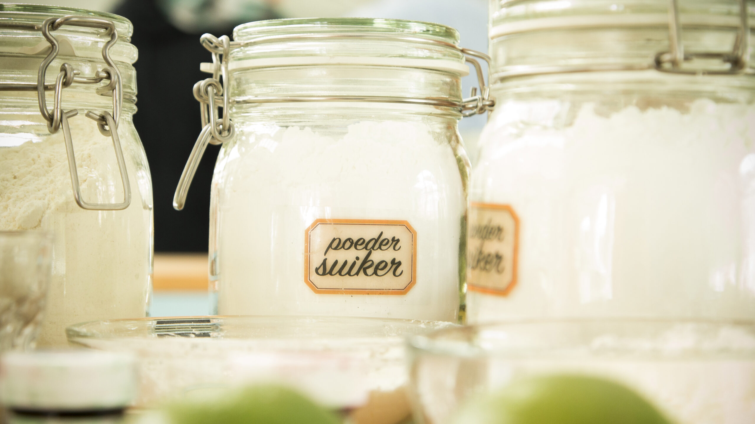 Zijn icing sugar en poedersuiker hetzelfde? - Heel Holland Bakt