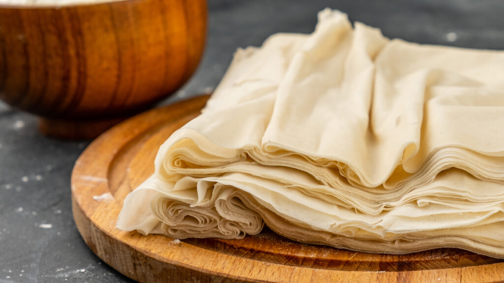 Alles over deeg: van brooddeeg tot bladerdeeg - Heel Holland Bakt